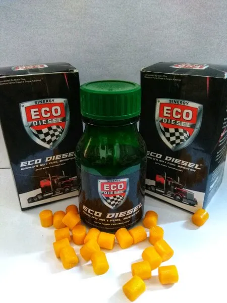 ECO RACING DIESEL BOTOL ISI 30 ORIGINAL - PENGHEMAT BBM 50% KENDARAAN ...
