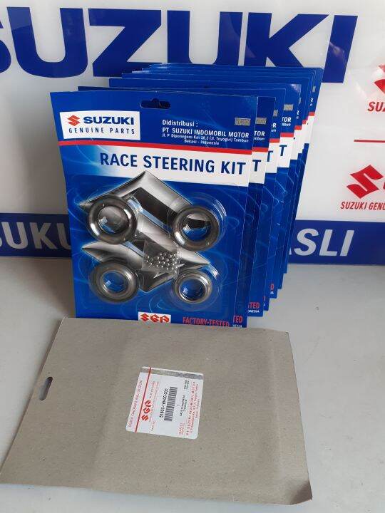 Komster Set / Race Steering Kit Suzuki Smash New110 | Lazada Indonesia