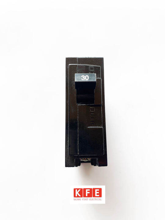 Eaton 30A 1p Plug In MCB | Lazada