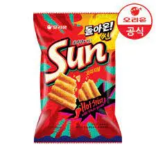 Orion) Sun Hot Spicy 80g | Lazada PH