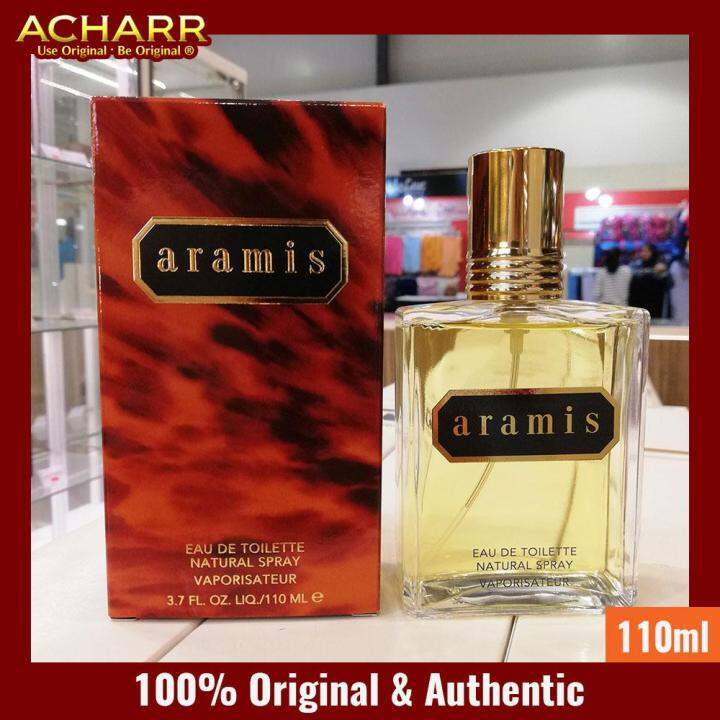 Aramis Classic (110ml) [100% Original Perfume EDT For Men by ACHARR ...