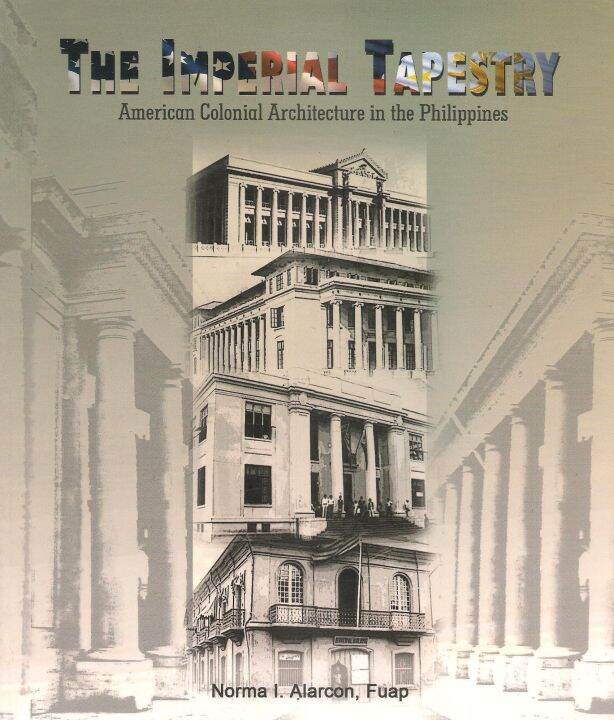 The Imperial Tapestry: The American Colonial Architecture in the ...