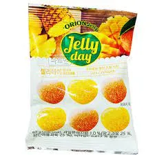 Orion) Jelly Day Mango Pine Apple 63g | Lazada PH
