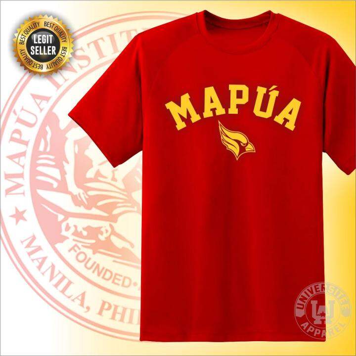 UniversiTEE Apparel Mapua University College Classic Shirt Mapua ...