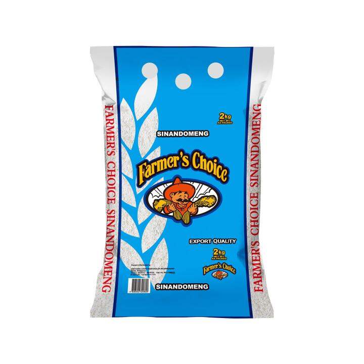 Farmer's Choice Sinandomeng 2KG | Lazada PH