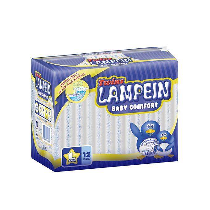 Lampein Budget Pack Large 12s | Lazada PH