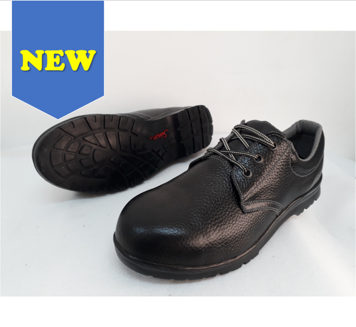 SEPATU SAFETY SIMON 3011R - NBR RUBBER SAFETY SHOES - SEPATU SAFETY OIL ...