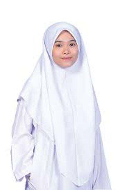CANGGIH KT2002 TUDUNG WHITE | Lazada