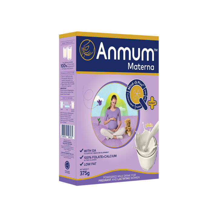 Anmum Materna Plain 375g | Lazada PH