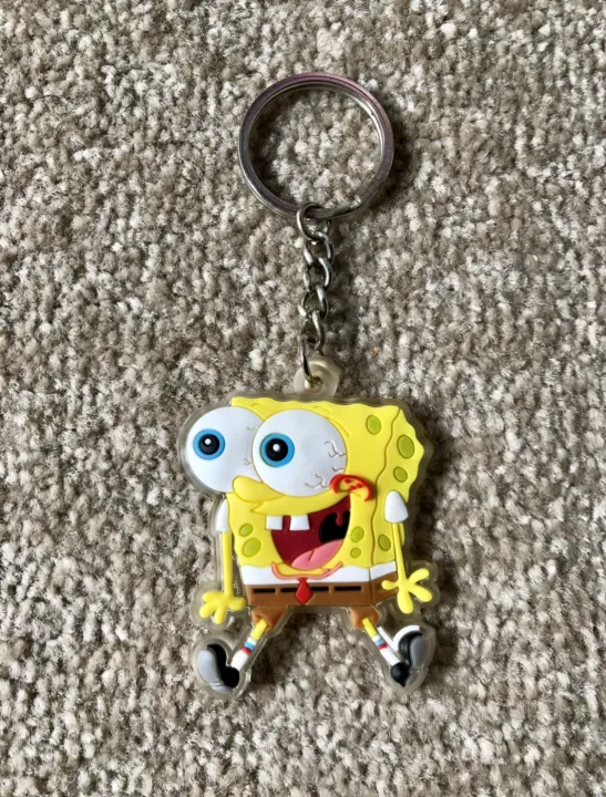 Nickelodeon Spongebob Squarepants 2 inches Keychain | Lazada PH Nickelodeon Spongebob Squarepants 2 inches Keychain | Lazada PH