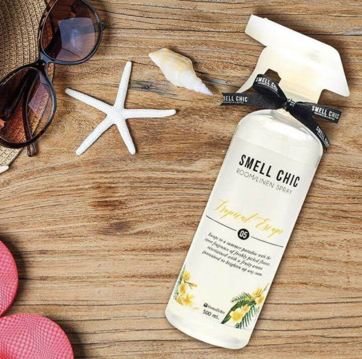 Tropical Escape Room and Linen Spray 500ml | Lazada PH