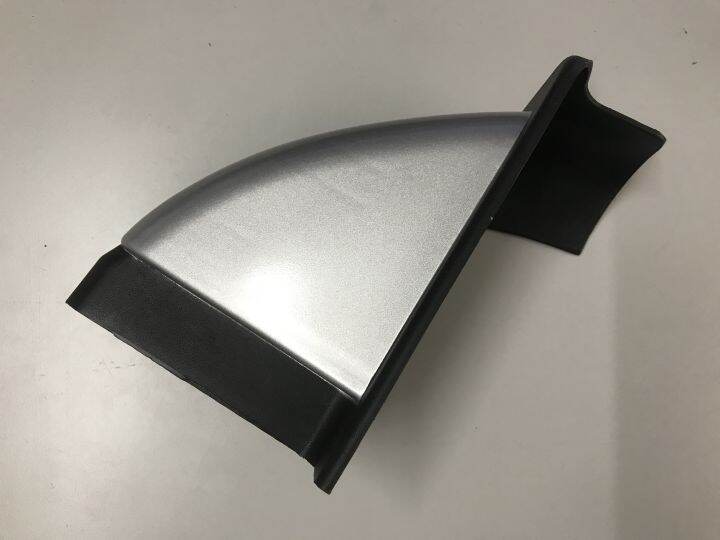 NISSAN NAVARA NP300 OEM SIDE STEP END CAP (LEFT HAND FRONT SIDE) | Lazada