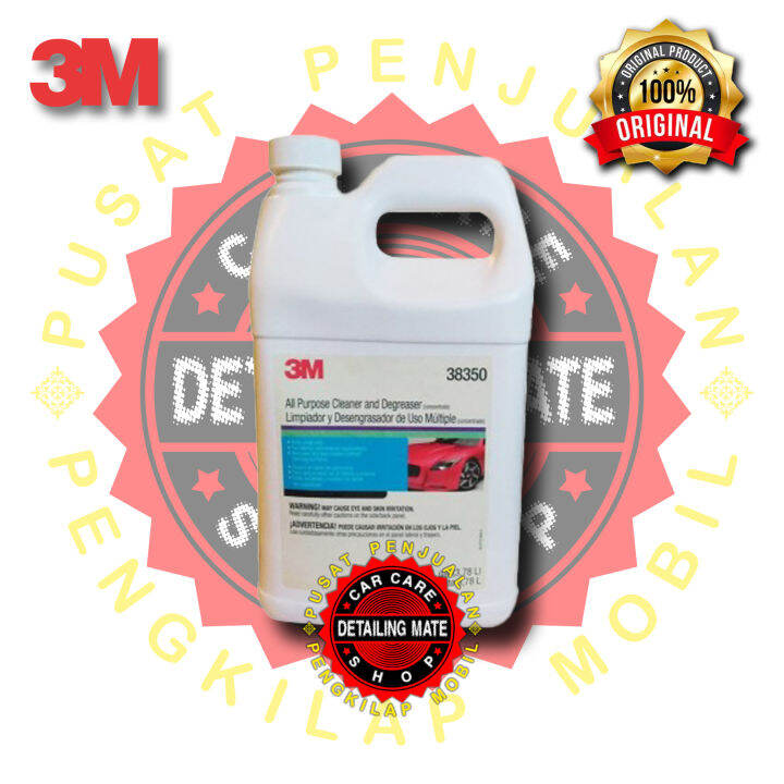 3M All Purpose Cleaner and Degreaser 3,78 liter - 38350 | Lazada Indonesia