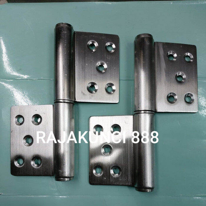 Engsel heavy duty 5in / Engsel bendera 5in / Engsel 5in stainless ...