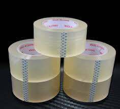 PACKING TAPE BROWN/CLEAR 100M (6PCS 1TUBE) | Lazada PH