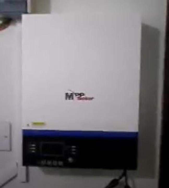 MPP SOLAR HYBRID INVERTER 3kW * 24V | Lazada PH