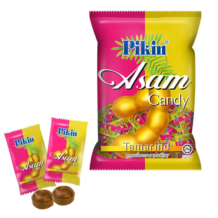 PIKIN ASAM CANDY 350PCS | Lazada