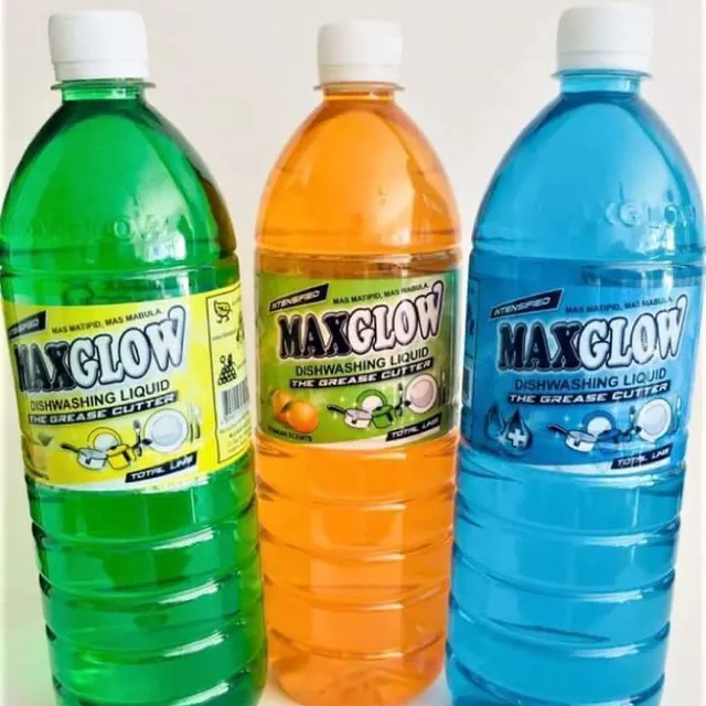 MaxGlow 1 Liter Dishwashing Liquid | Lazada PH