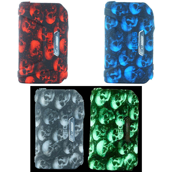 [Ready Stock]Texture Skull Case for Legend 2 L200 200W Silicone Skin ...