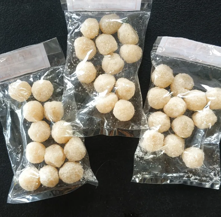 Pack of 3 100grams Classic Macapuno Balls Candy CLASSIC PINOY Candies ...