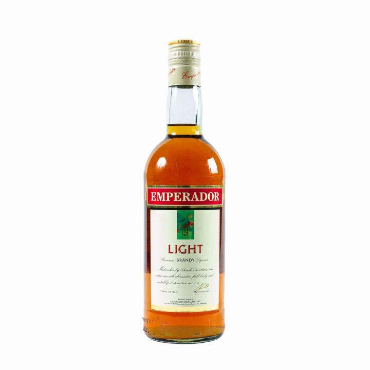 Emperador Light 750ml | Lazada PH