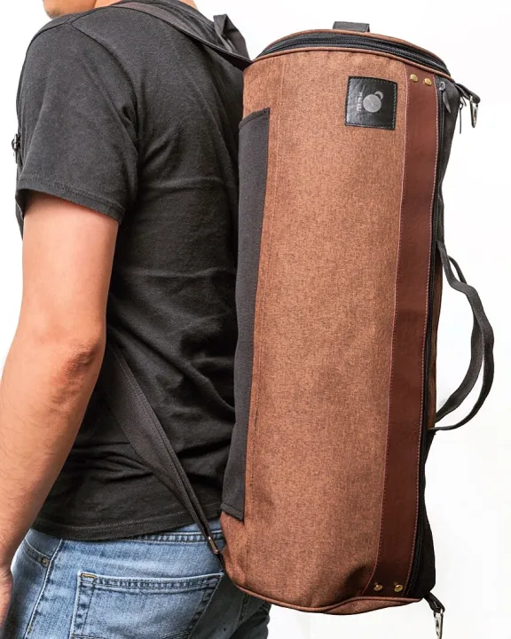 Apollo in Brown - Sports Bag , Backpack , Shoulder Bag and Duffle Bag ...