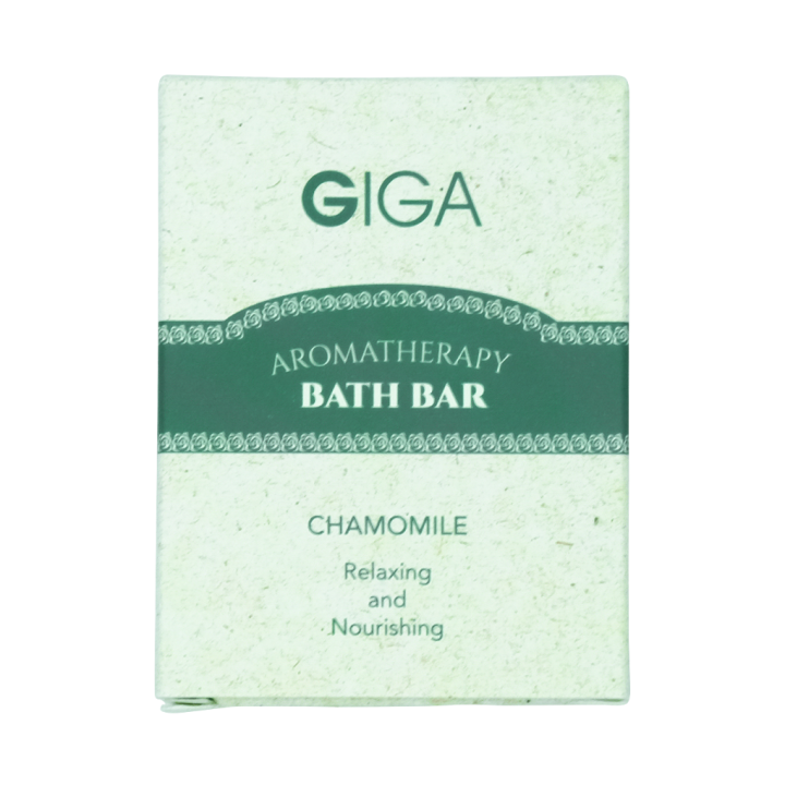 GIGA Aromatherapy Soap Chamomile - Relaxing and Nourishing | Lazada PH