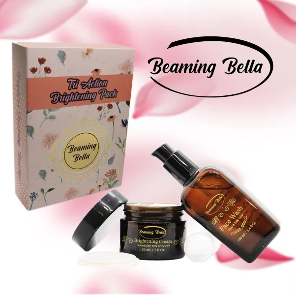 Beaming Bella Tri-Action Brightening Cream | Lazada