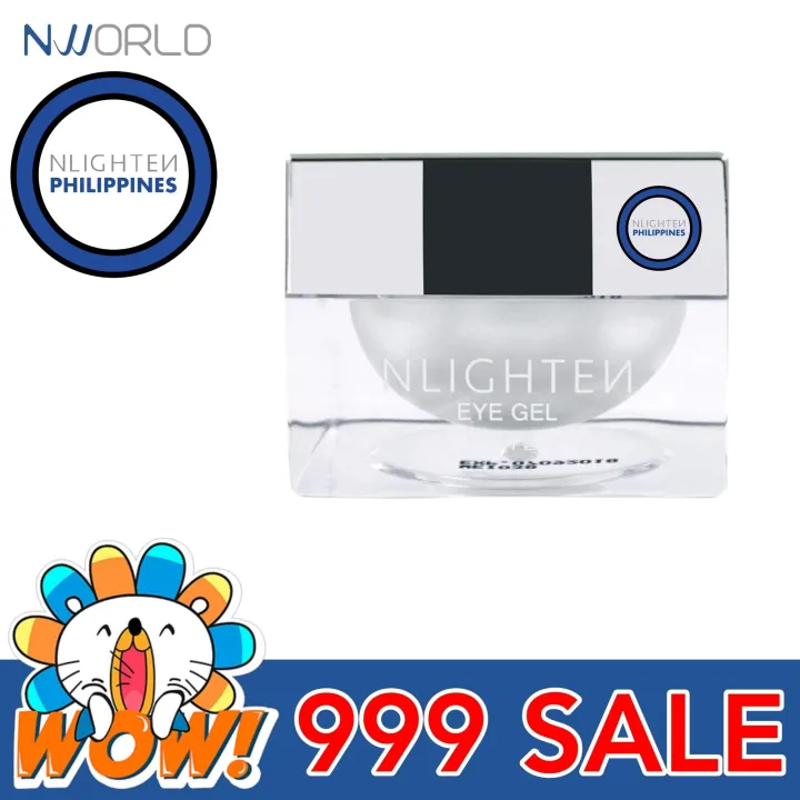 EYEGEL ( NLIGHTEN PRODUCTS ) #1 | Lazada PH