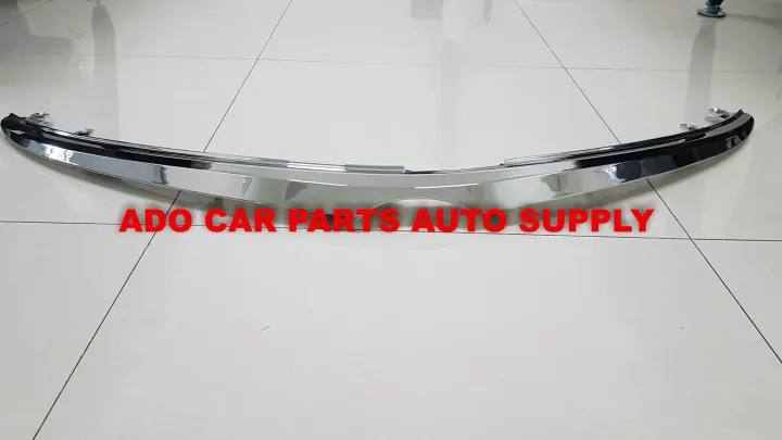 Toyota Vios 2014 - 2017 Superman Grille (Chrome) | Lazada PH