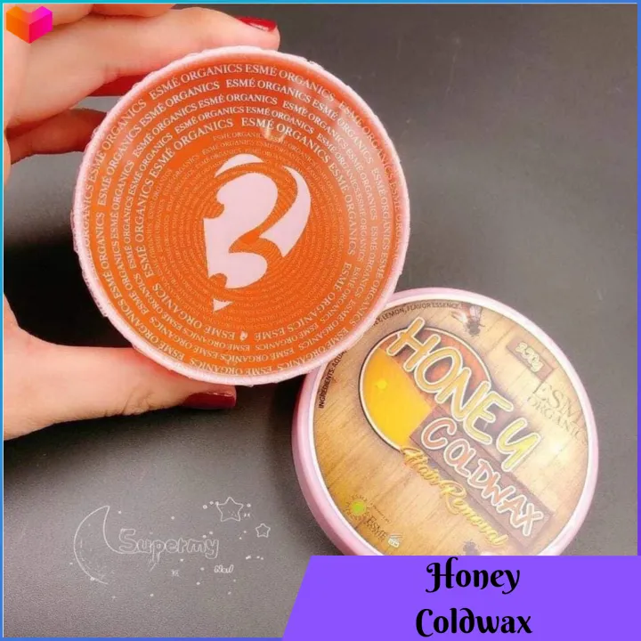 New HONEY Organic Cold Wax by Esme Organics | Lazada PH