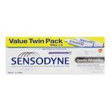 SENSODYNE VALUE TWIN PACK 100*2 | Lazada
