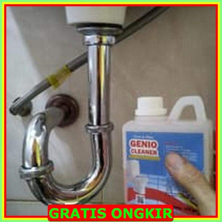 [ PALING AMPUH ] pembersih lantai otomatis / pembersih lantai genio ...