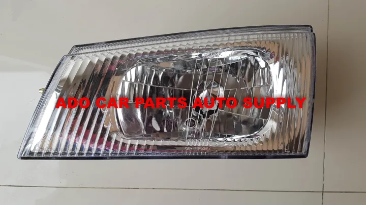 Kia Pregio 1996 - 2004 Head Lamp Head Light Headlamp Headlight Left ...