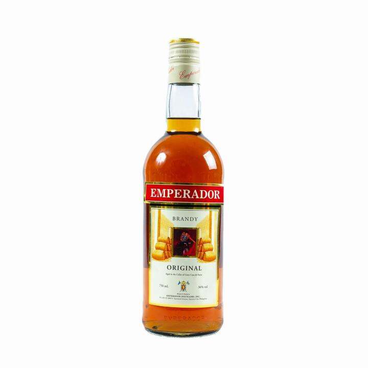 Emperador Classic 750ml | Lazada PH