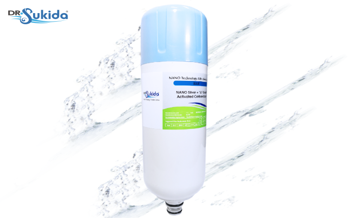 Dr.Sukida Nano Home Blue Cartridge Filter | Lazada