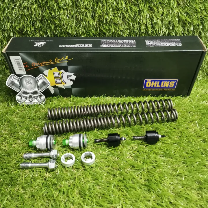 OHLINS FORK SPRING RS150 | Lazada