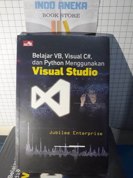 BUKU BELAJAR VB, VISUAL DENGAN MENGGUNAKAN VISUAL STUDIO | Lazada Indonesia
