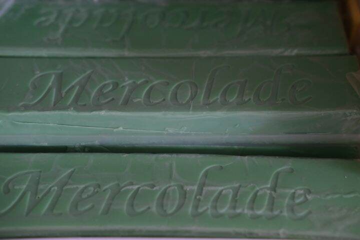 MERCOLADE Minty Green Blok Compound | Lazada Indonesia