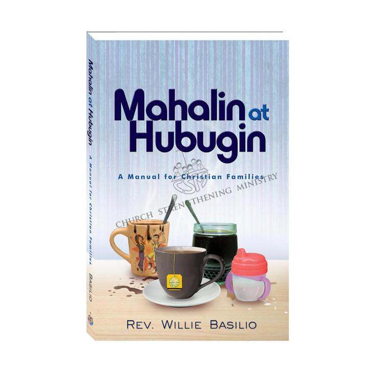 Mahalin at Hubugin: A Manual for Christian Families | Lazada PH