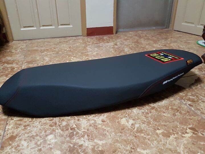 JRP FLAT SEAT CARBON YAMAHA NMAX 2020 BLACK NEW DESIGN | Lazada PH