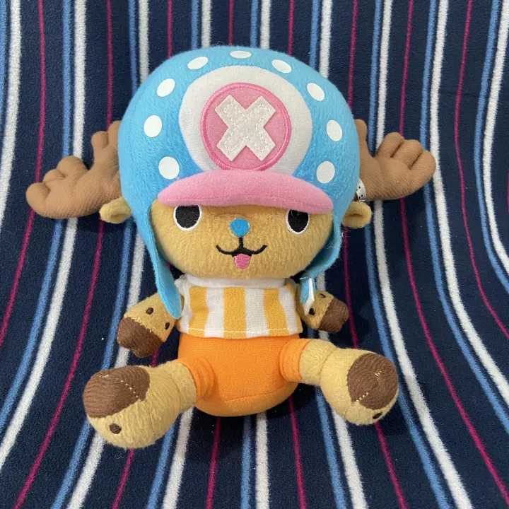 One Piece Chopper Stuff Toy | Lazada PH