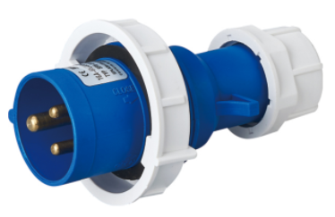 SFE SFN-0132 16A 3PIN AC220V IP67 INDUSTRIAL PLUG | Lazada