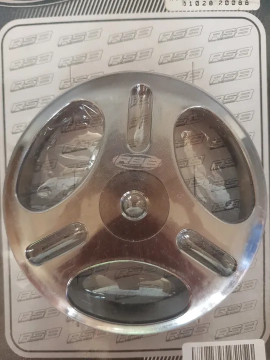 YAMAHA MIO TITANIUM BELL CNC HD RS8 REDSPEED | Lazada PH