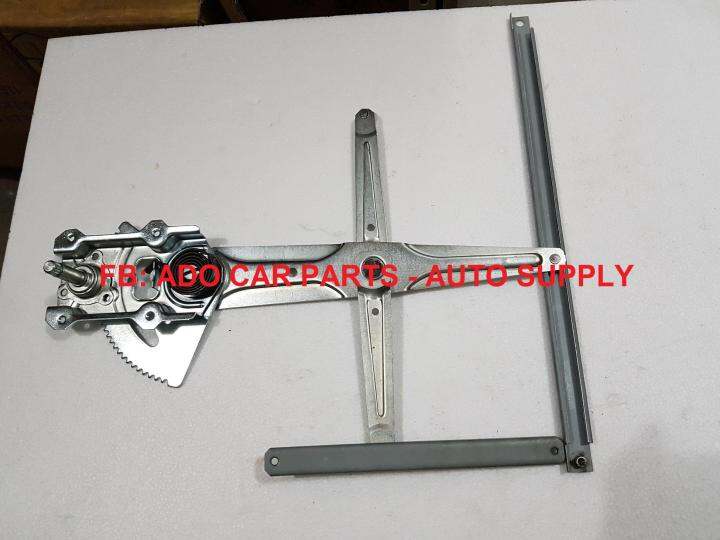 MITSUBISHI L200 TRITON 2005- MANUAL FRONT PASSENGER SIDE (RIGHT SIDE ...