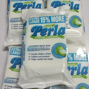 Perla Soap For Pimples
