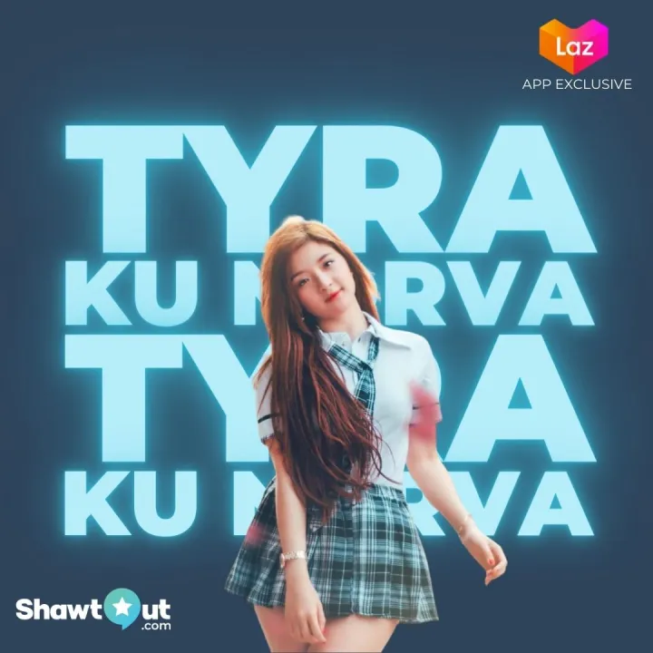 Tyra Ku Norva Personalized Video Greeting - The Best Birthday ...