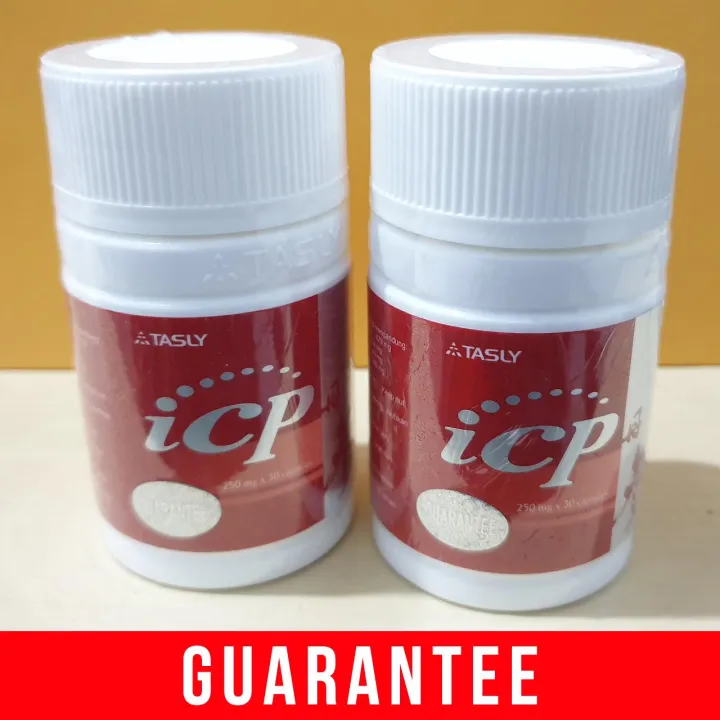 Obat Jantung ICP Capsule - Obat Herbal Jantung, Stroke dan Penyempitan ...