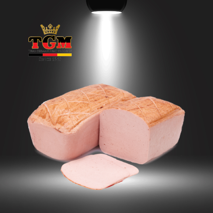 TGM Leberkäse am Stueck 2.2-2-4 Kg / TGM meat loaf 2.2-2.4 kg | Lazada ...