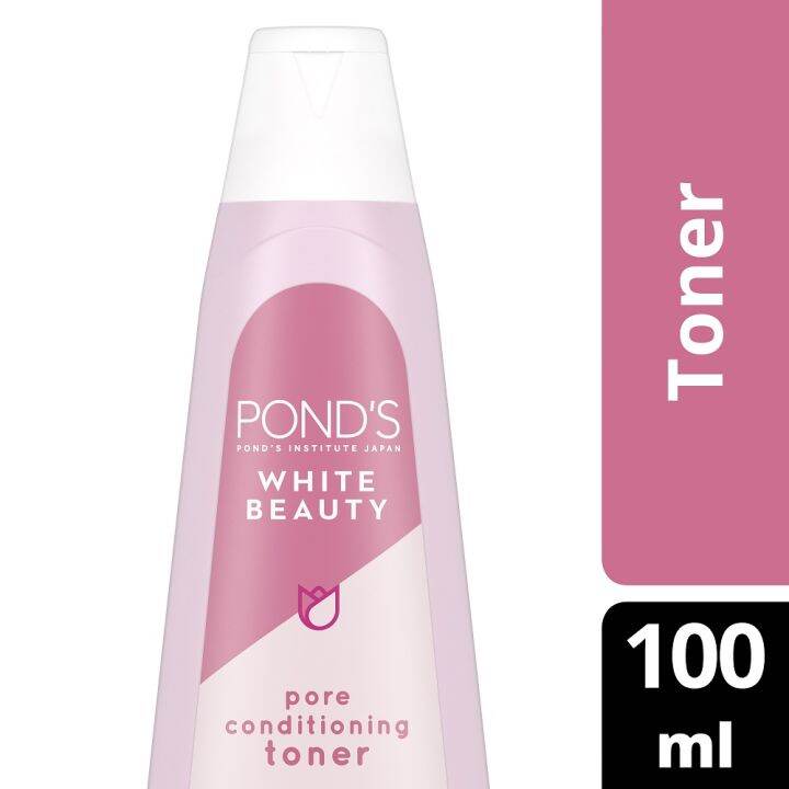 POND'S White Beauty Pore Conditioning Toner 100ml | Lazada PH